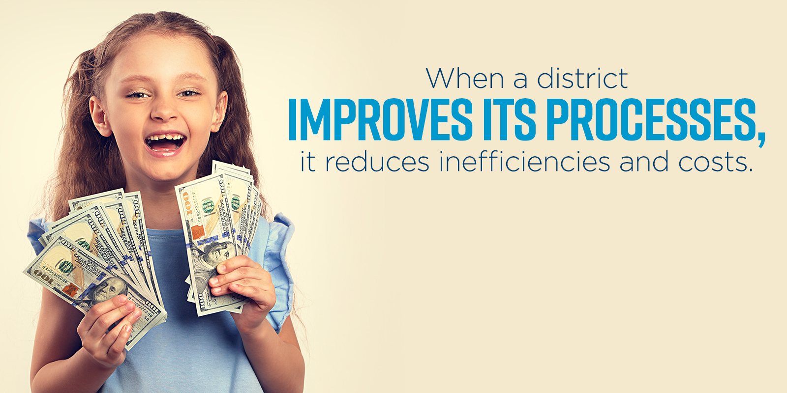 How Better Process Improvements Means Better School Districts | APQC