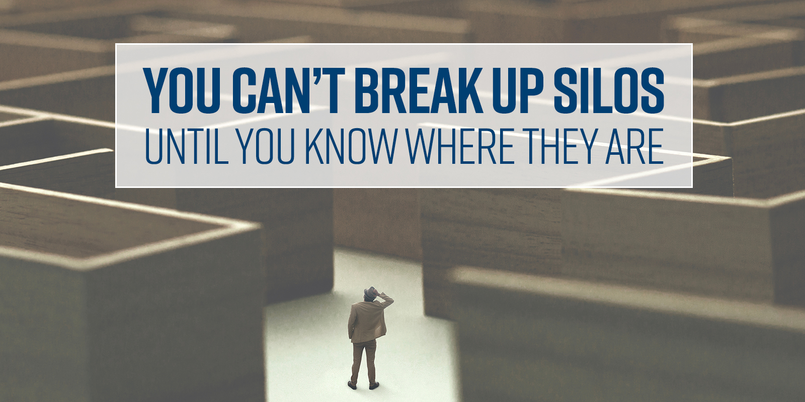 4 Symptoms You have Organizational Silos | APQC