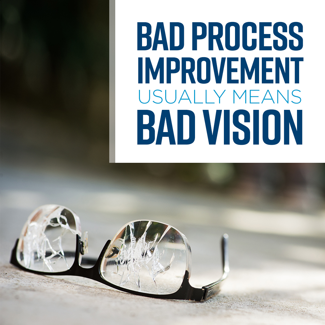 Frameworks and Visibility are Key for End-to-End Processes | APQC