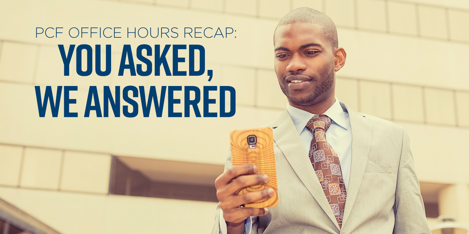 PCF® Office Hours Recap: You Asked, We Answered | APQC