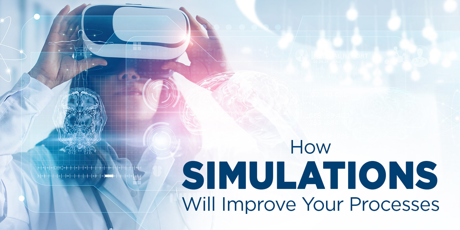 Advance Your Process Improvements with Simulation Technology | APQC