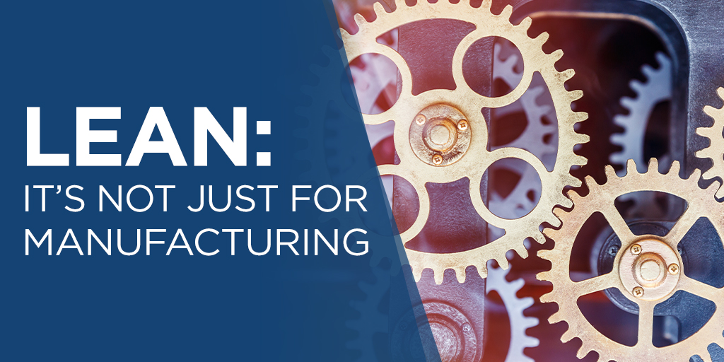 Take Action to Leverage Lean in Transactional Processes | APQC