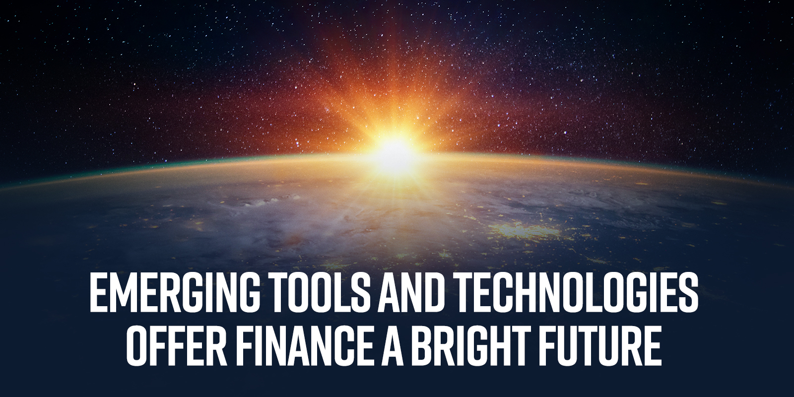 The State of Emerging Tools and Technologies in Finance | APQC