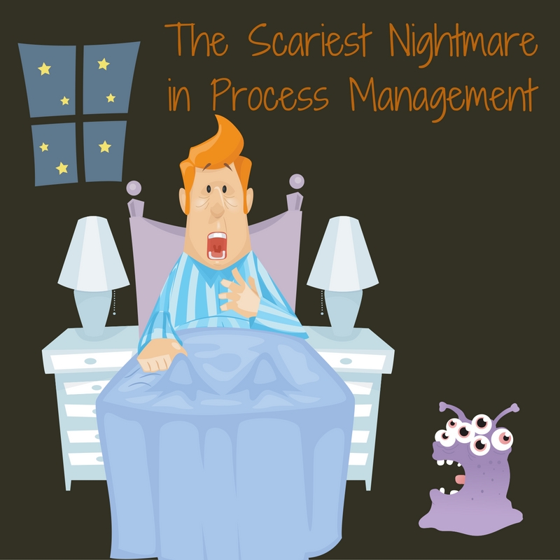 Spookiest Nightmare of Process Management | APQC