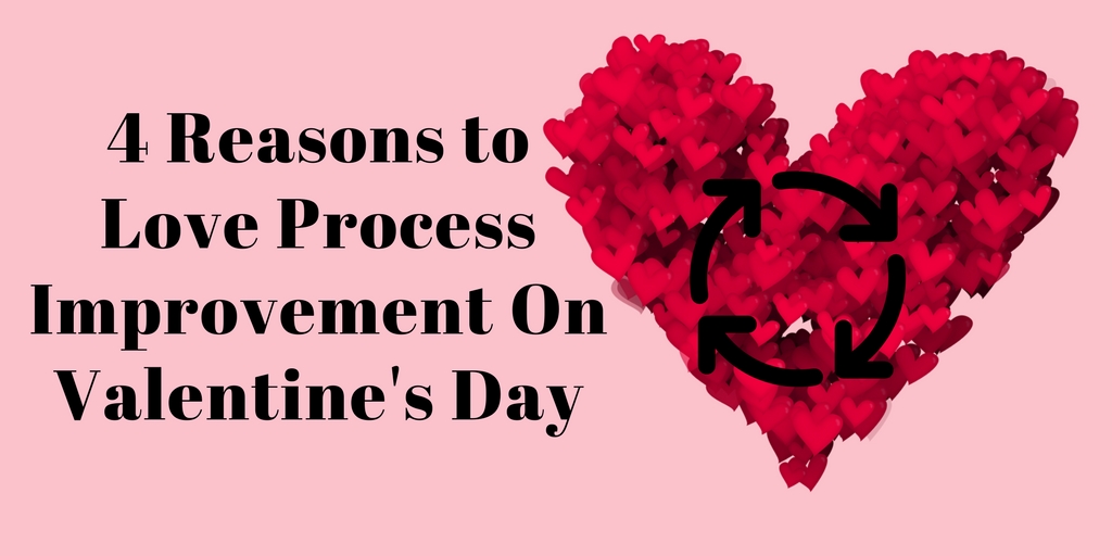 Four Reasons to Love Process on Valentines Day | APQC