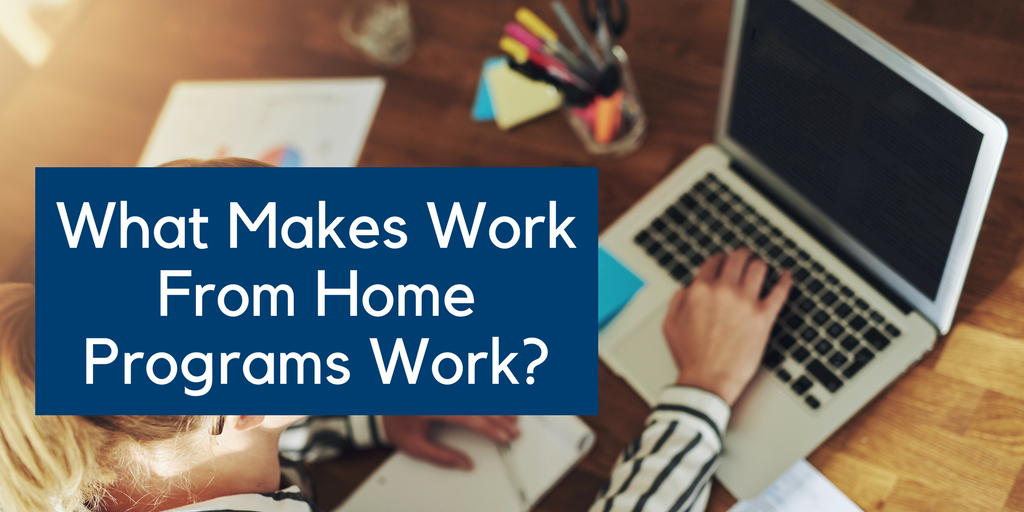 How Smart Organizations Set Up Successful Work From Home Programs | APQC