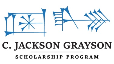 C. Jackson Grayson Scholarship Program | APQC