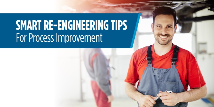 8 Ways You Can Re-Engineer Your Processes | APQC