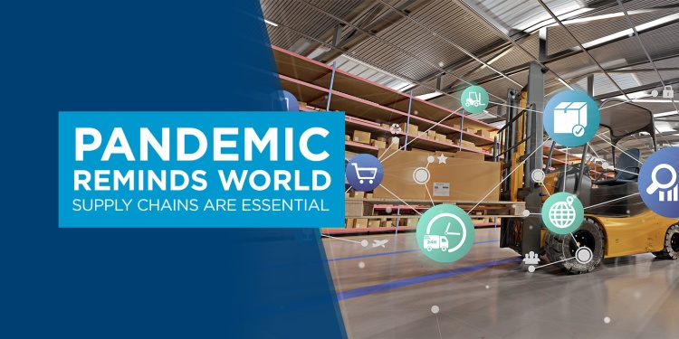 How The Pandemic Made People Love Supply Chains Again | APQC