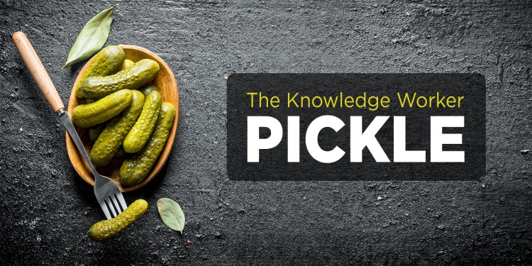 Better Measurement: The Knowledge Worker Pickle | APQC