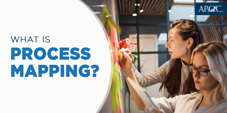 What is Process Mapping? | APQC