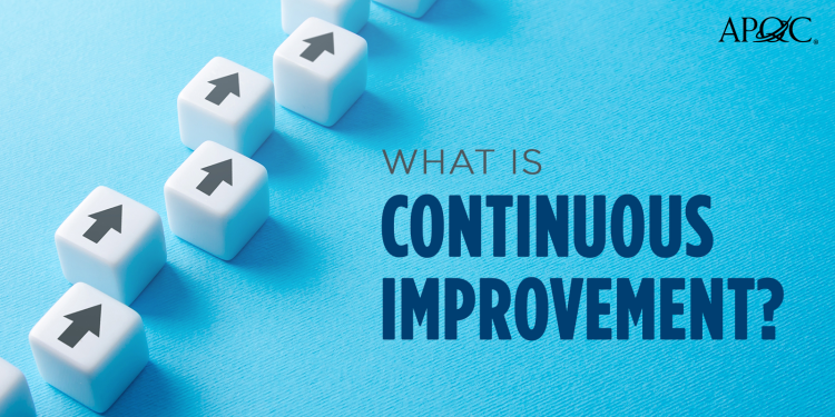 What is Continuous Improvement? | APQC