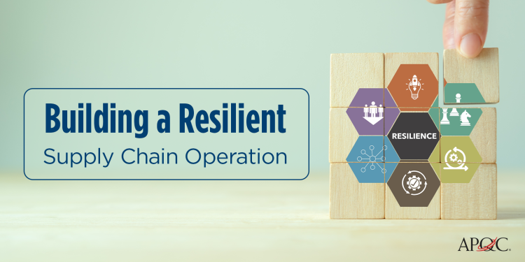 Focusing on Efficiency in Logistics is No Longer Enough: Flexibility is ...