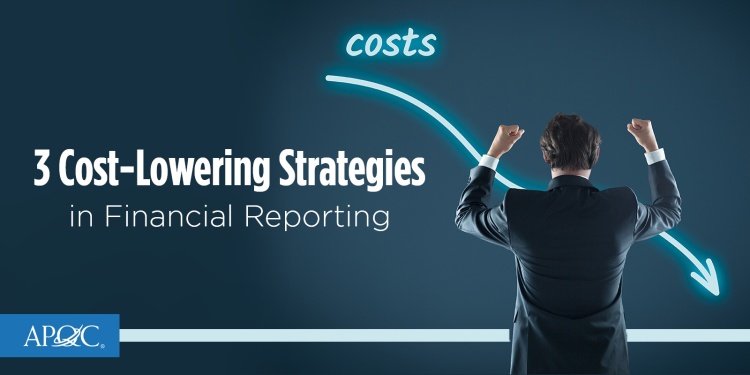 Three Cost-Lowering Strategies in Financial Reporting | APQC