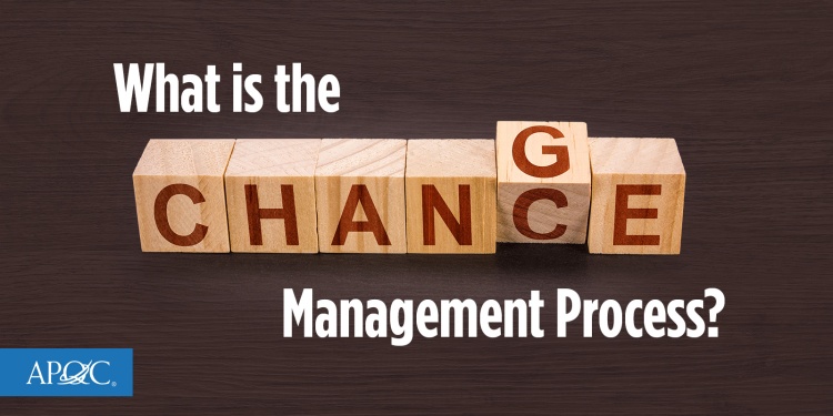 What is the Change Management Process? | APQC