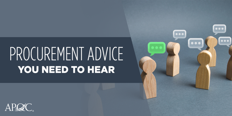 Facing Uncertainty, Procurement Should Focus on Supplier Relationships ...