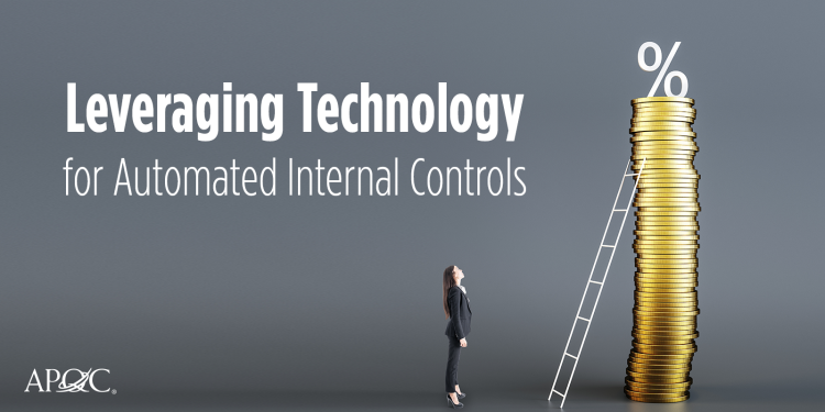 Automated Internal Controls | APQC