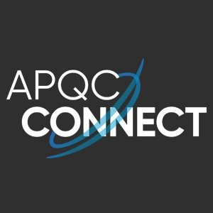 APQC CONNECT 2026 | APQC