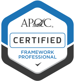 Framework Professional Certification | APQC