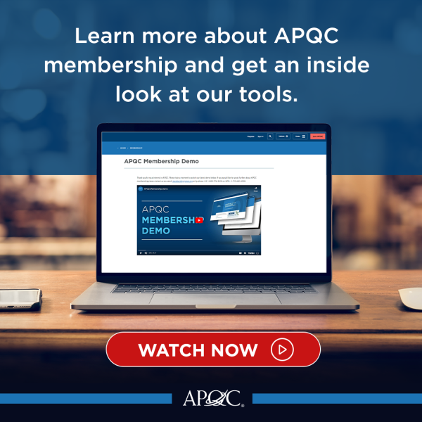 Membership Benefits and Value | APQC