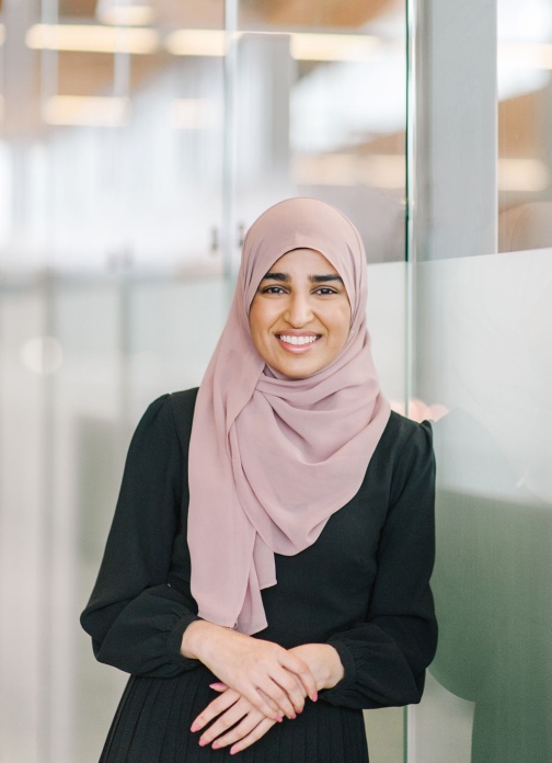 Sarah Mushtaq | APQC