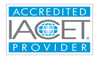IACET ACCREDITED PROVIDER | APQC